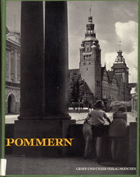 Bibliographie: Pommern - heute Polen - Poland - Polska